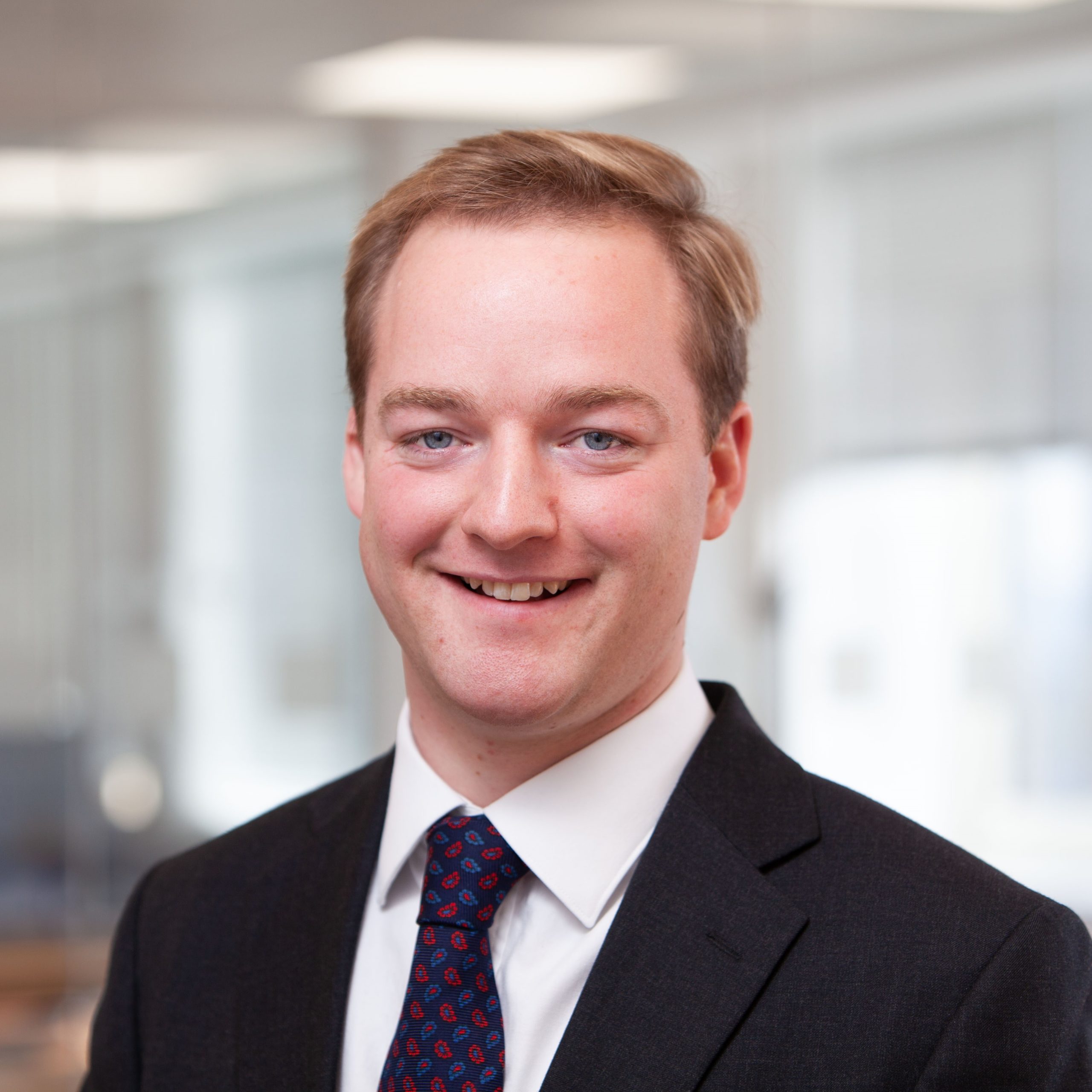 Hugh Mackay - AFRICA SPECIALTY RISKS