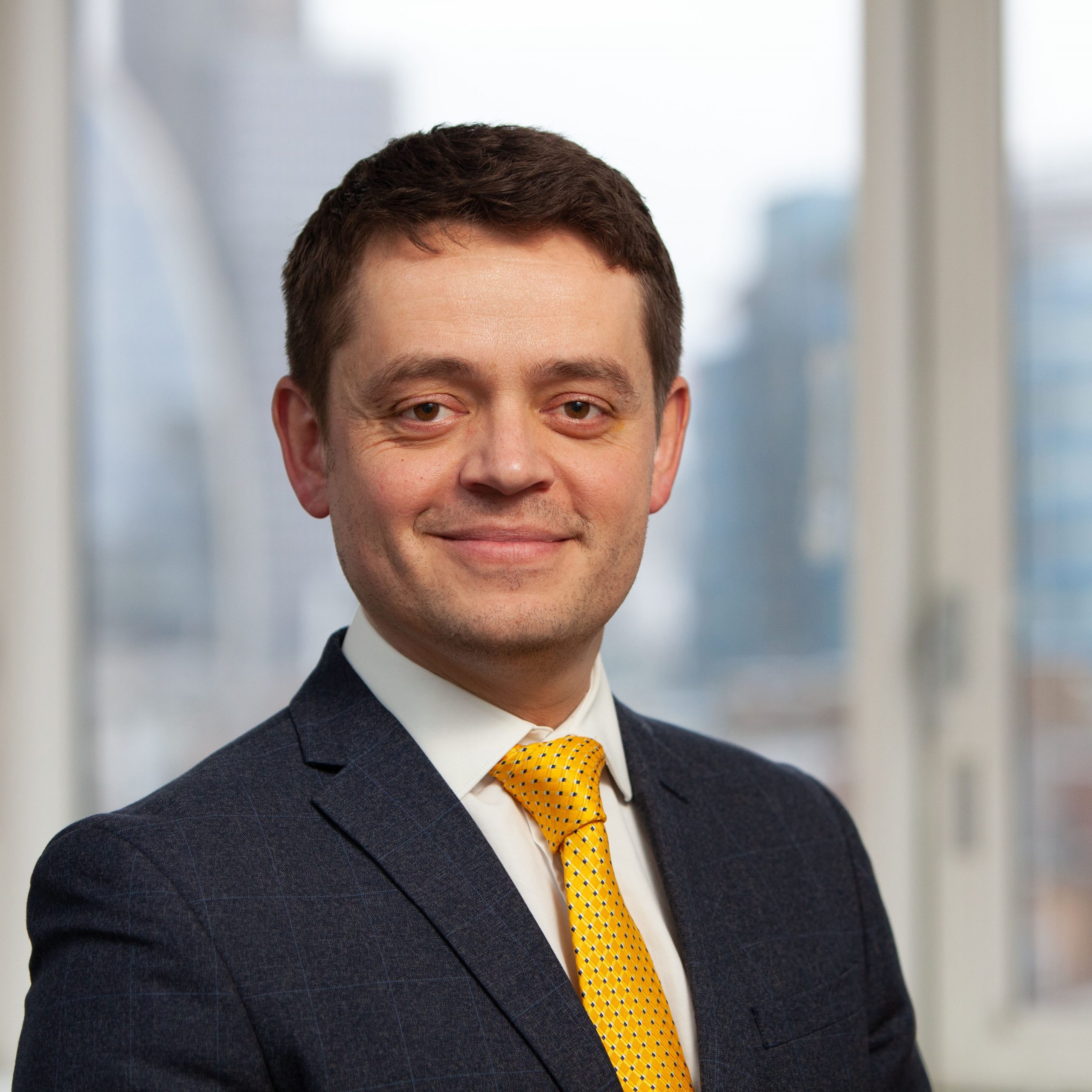 Peter Way - AFRICA SPECIALTY RISKS