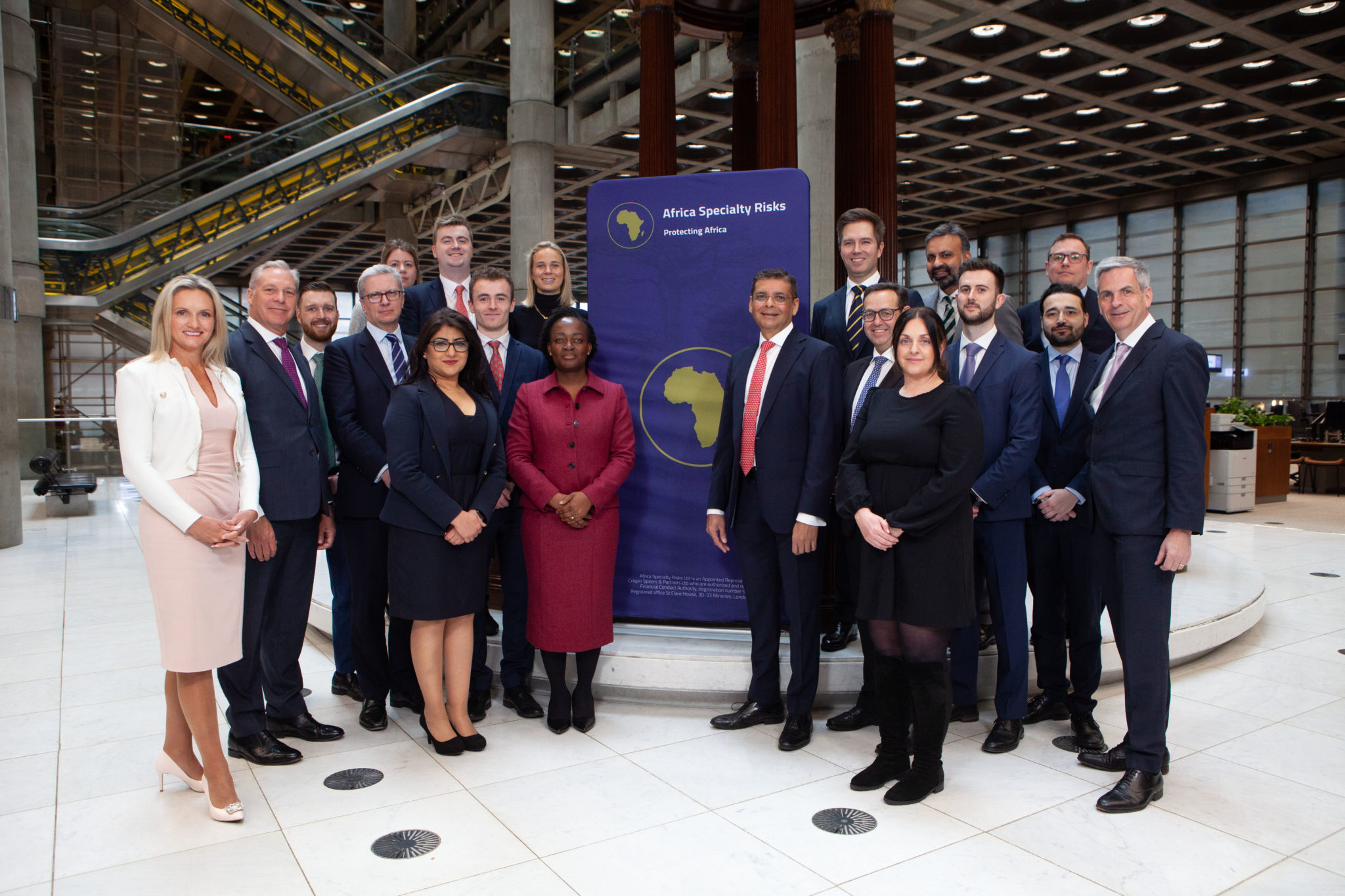 Syndicate 2454 - Africa Specialty Risks